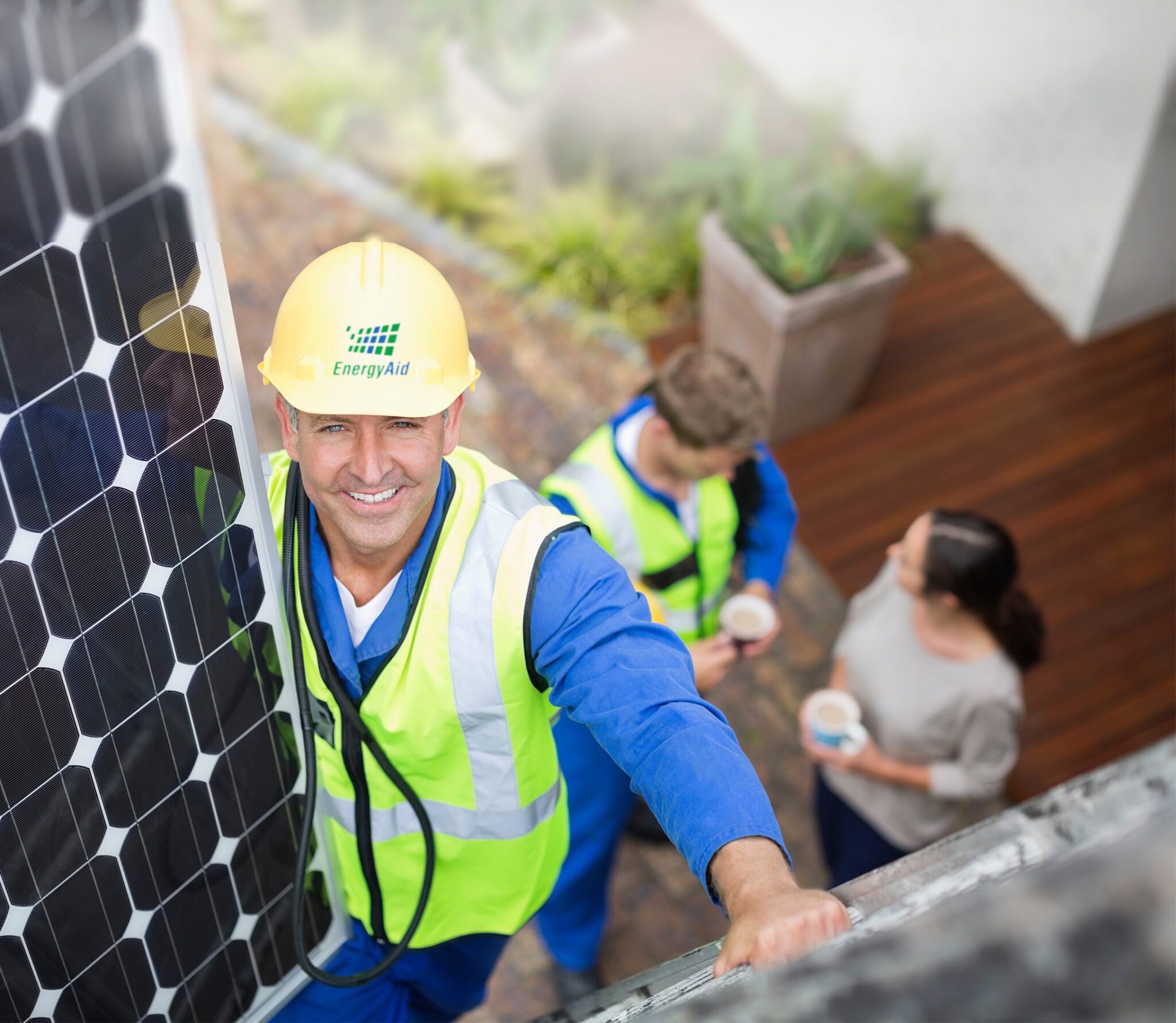 Solar Services & Repairs - EnergyAid