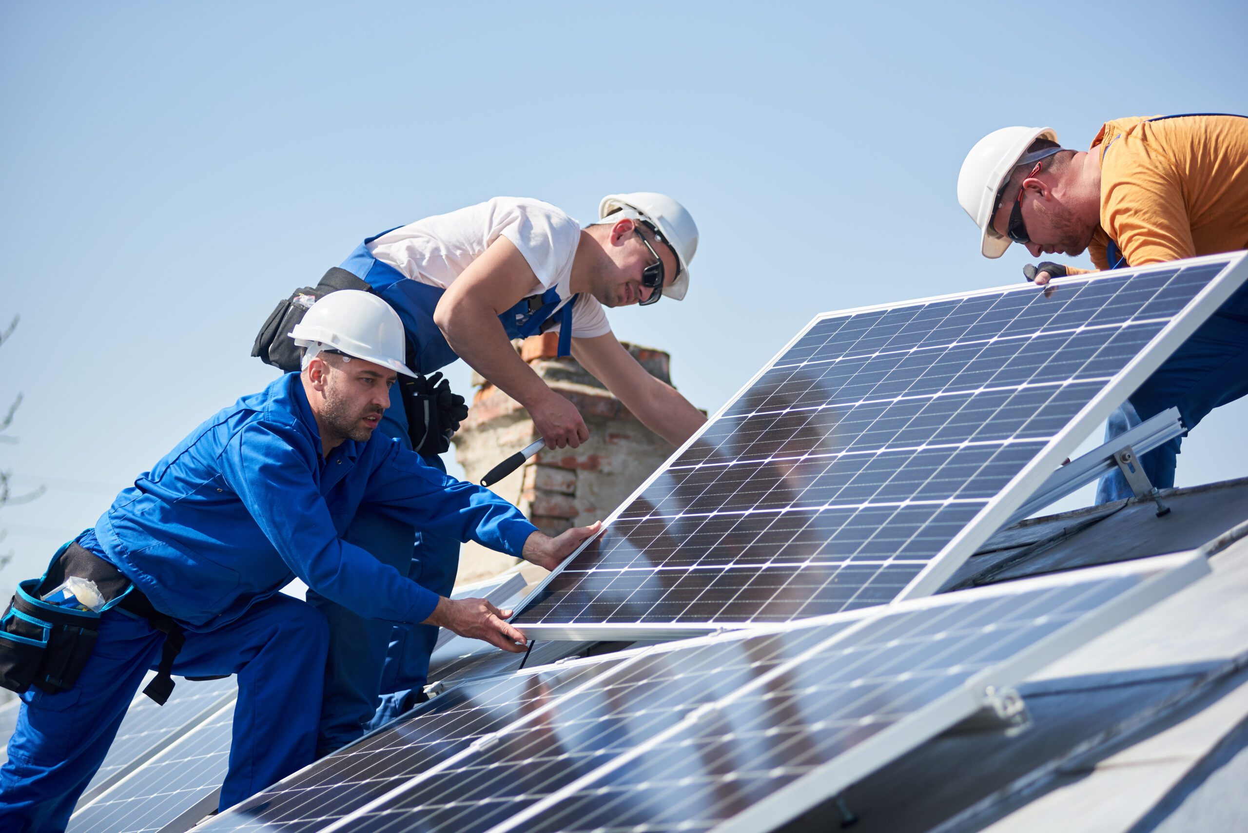 Solar Panel Removal and Reinstallation: A Comprehensive Guide ...