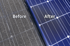 Expert Solar Panel Cleaning - EnergyAid