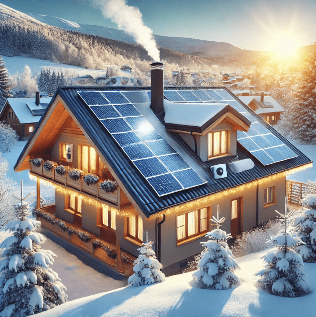 Winterizing Your Solar System: Tips for Cold Weather Maintenance ...